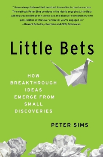 Peter Sims Little Bets (Poche) 9781439170434 | eBay