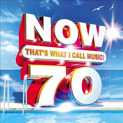 Now That's What I Call Music! 70 by Various Artists (CD, 2019) for sale ...