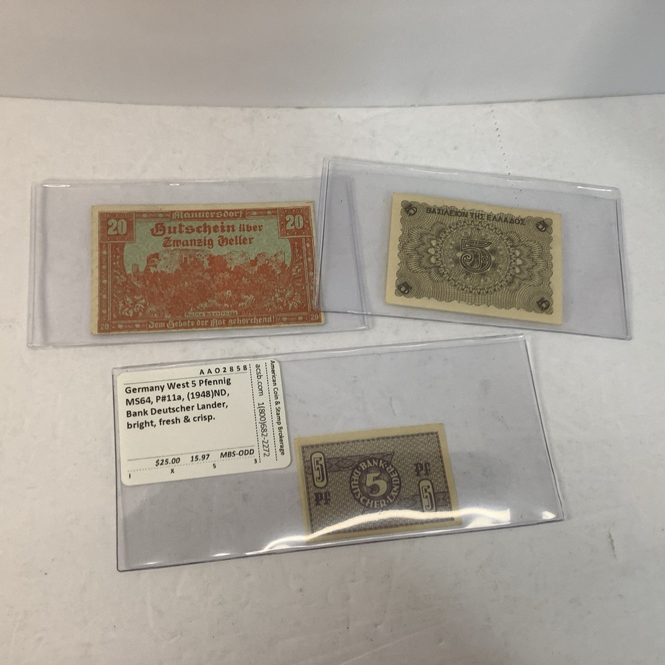 50 Notes Lot of Foreign Banknotes World Paper Money Currency Documents ...