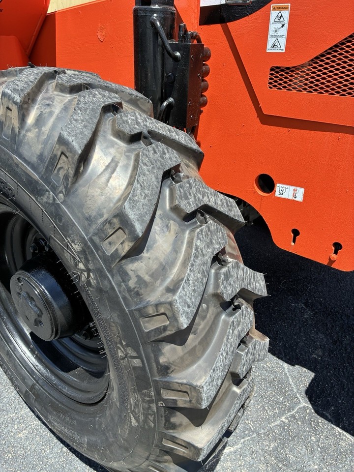 JLG SKYTRAK 10054 TELEHANDLER 4X4 CRAB WALK 10,000 Lbs 54 Foot Boom | eBay