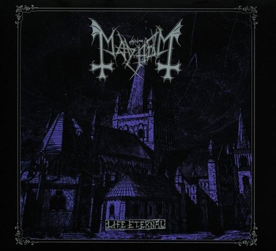 MAYHEM LIFE ETERNAL NEW CD 3663663013403| eBay