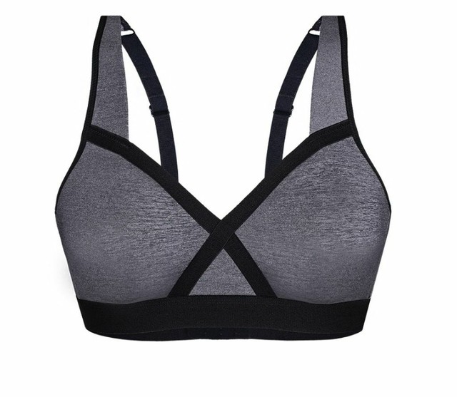 Sassa Sport BH ohne Bügel 10863 Gr. 70A in grau online kaufen | eBay