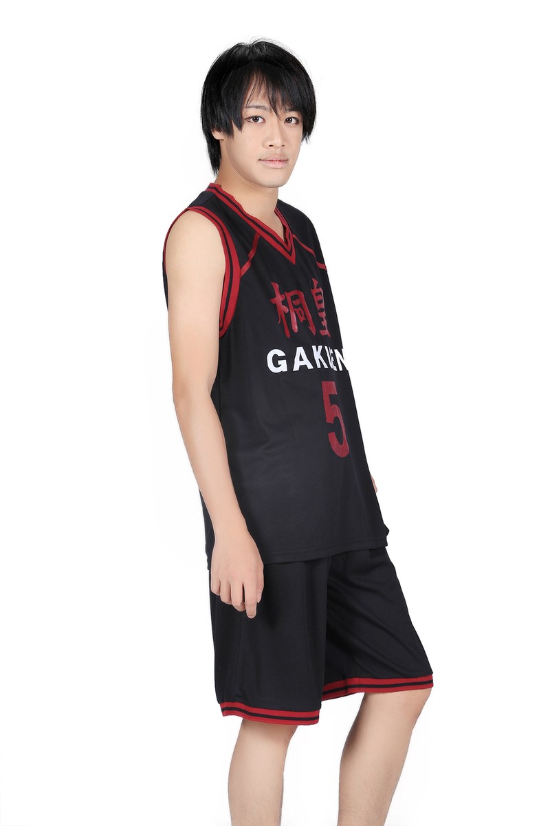 Aomine Daiki Cosplay