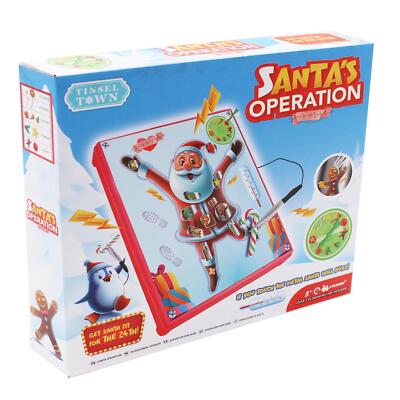 Santa's Operation Christmas Novelty Game Stocking Filler Toy | eBay UK