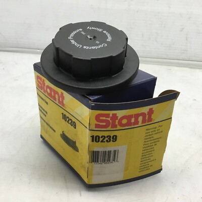 Engine Coolant Recovery Tank Cap-OE Type Reservoir Cap Stant 10239 ...