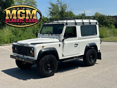 1987 Land Rover Defender | eBay