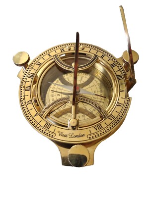 Compasses - Sundial Compass West London