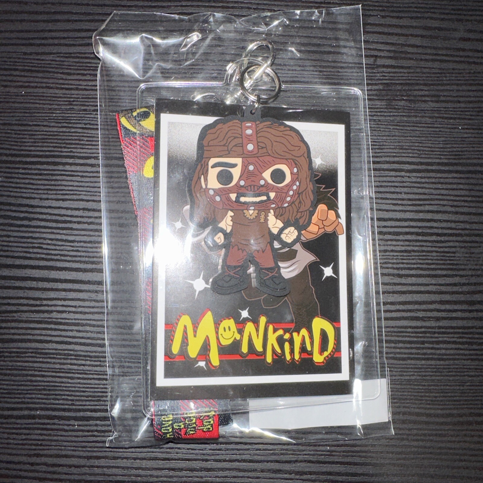 Mankind+Mr.+Socko+Sock+Funko+Pop+WWE+GameStop+Mick+Foley+One+Size for ...