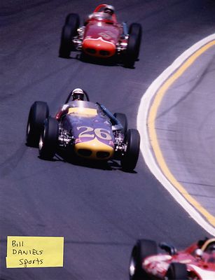 BOBBY GRIM DUANE CARTER EDDIE JOHNSON 1963 INDY 500 8 X10 PHOTO 4 | eBay