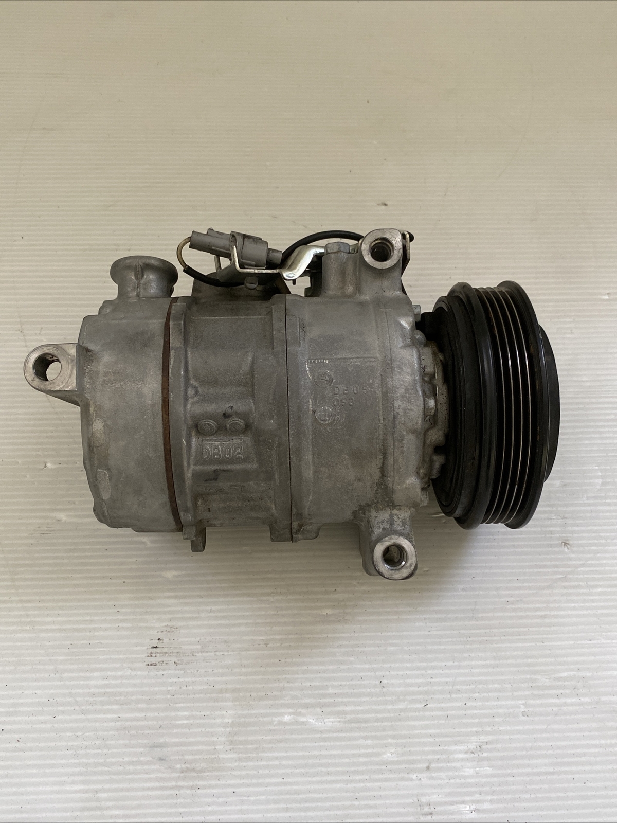 2014 - 2016 Mercedes CLA 250 AC Compressor Oem 1764310400 0038304460 | eBay