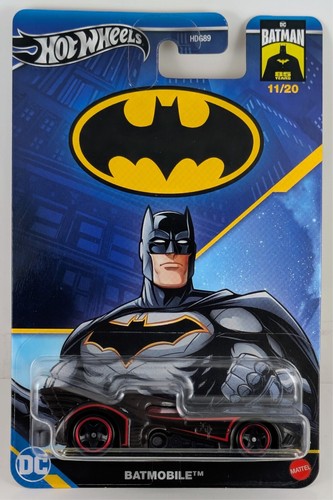 1989 Batmobile / Hot Wheels / Batman / 2024 | eBay