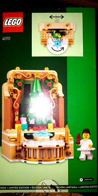 LEGO 40701 Ballerina & Nutcracker Scene | eBay