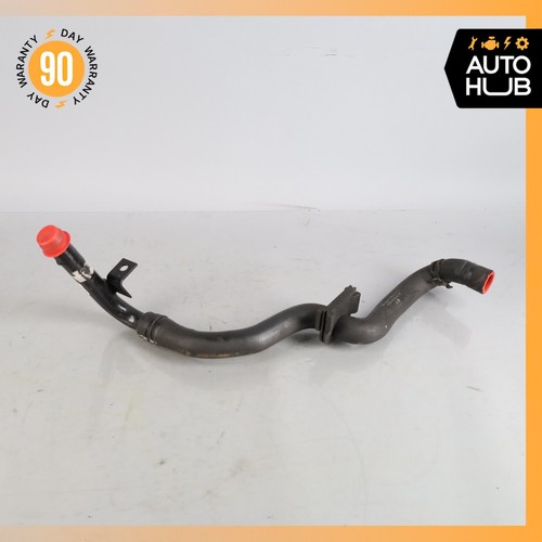 11-18 Porsche Cayenne 958 Hybrid Engine Water Auxiliary Radiator Hose ...