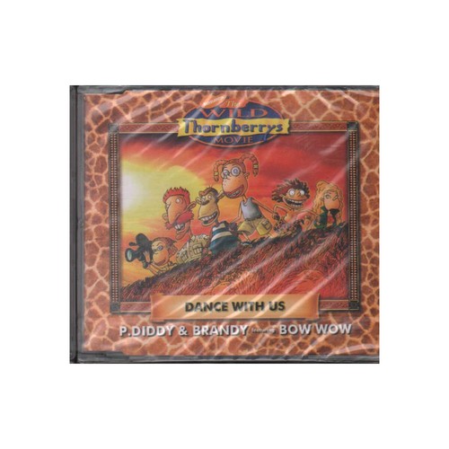 Diddy, Brandy Feat Bow Wow CD 'Simple Dance With US / Jive – 5469852 ...