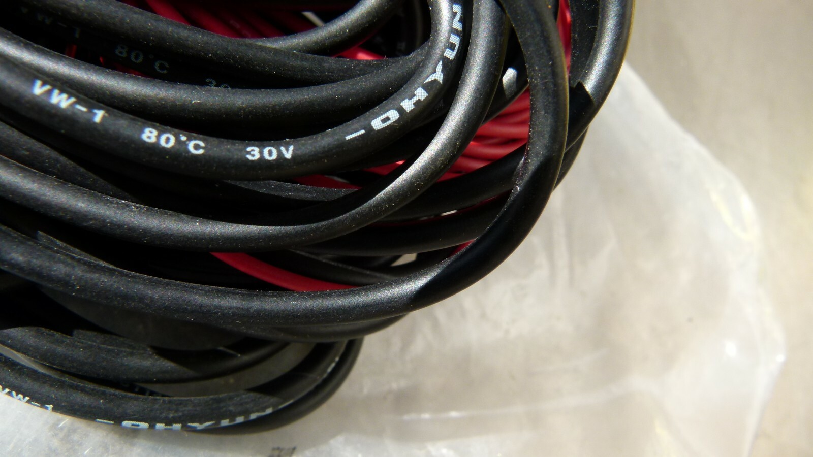 E328114 OHYUN AWM 20276 VW-1 Cable Wire / Dae Young LL98451 22AWG | eBay