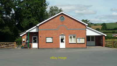 Photo 12x8 Titley Village Hall Burcher A very nice-looking village hall ...