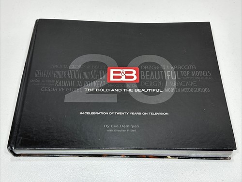 The Bold and the Beautiful in Celebration of Twenty Years on Television ...