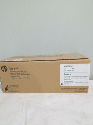 HP W9251MC Cyan Managed LaserJet Toner Crtg (25,000 Yield) | eBay