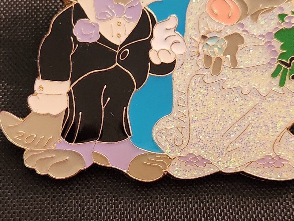 2011 Arkansas Aardvarks Wedding Couple Destination Imagination DI ...