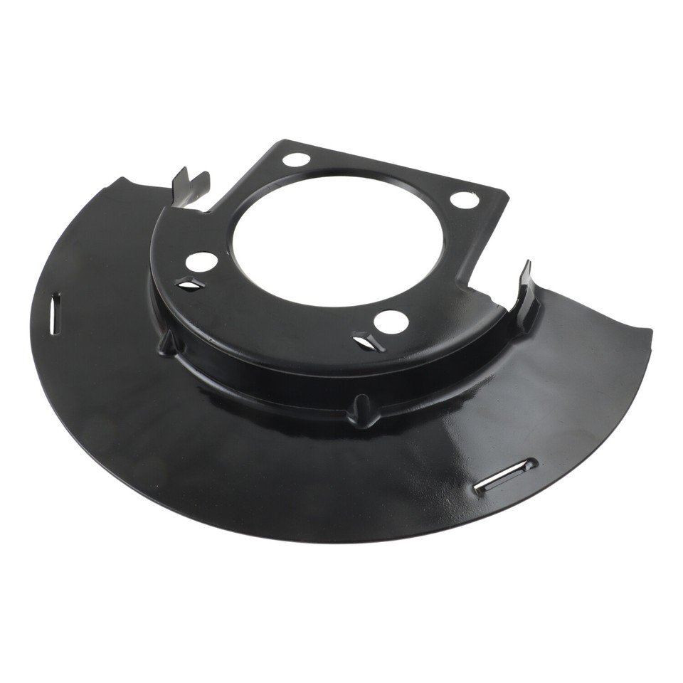 Brake Rotor Backing Plate Dust Shield Front Fit for GMC Chevy Cadillac ...