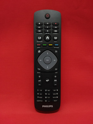 Original PHILIPS TV Remote Control // 24PFT4032/60 | eBay UK