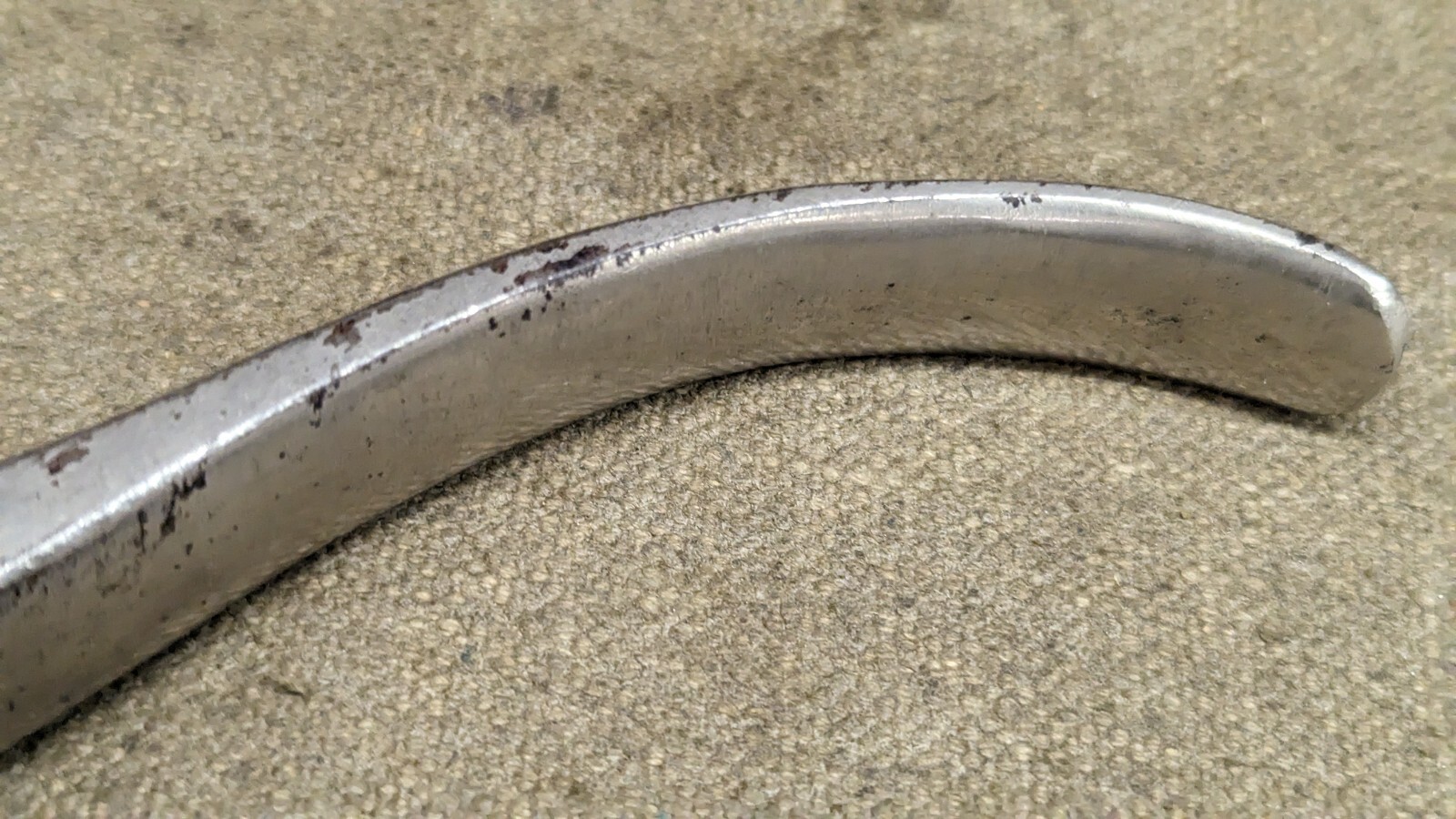 Ideal vintage reloading tong loader w/ mold, 25-36 Nickel plated | eBay