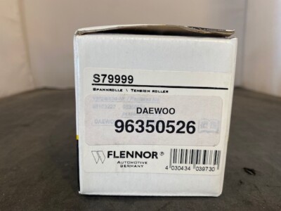 Flennor Timing Idler Pulley - #S79999 / OE 96350526 - Fits Daewoo ...