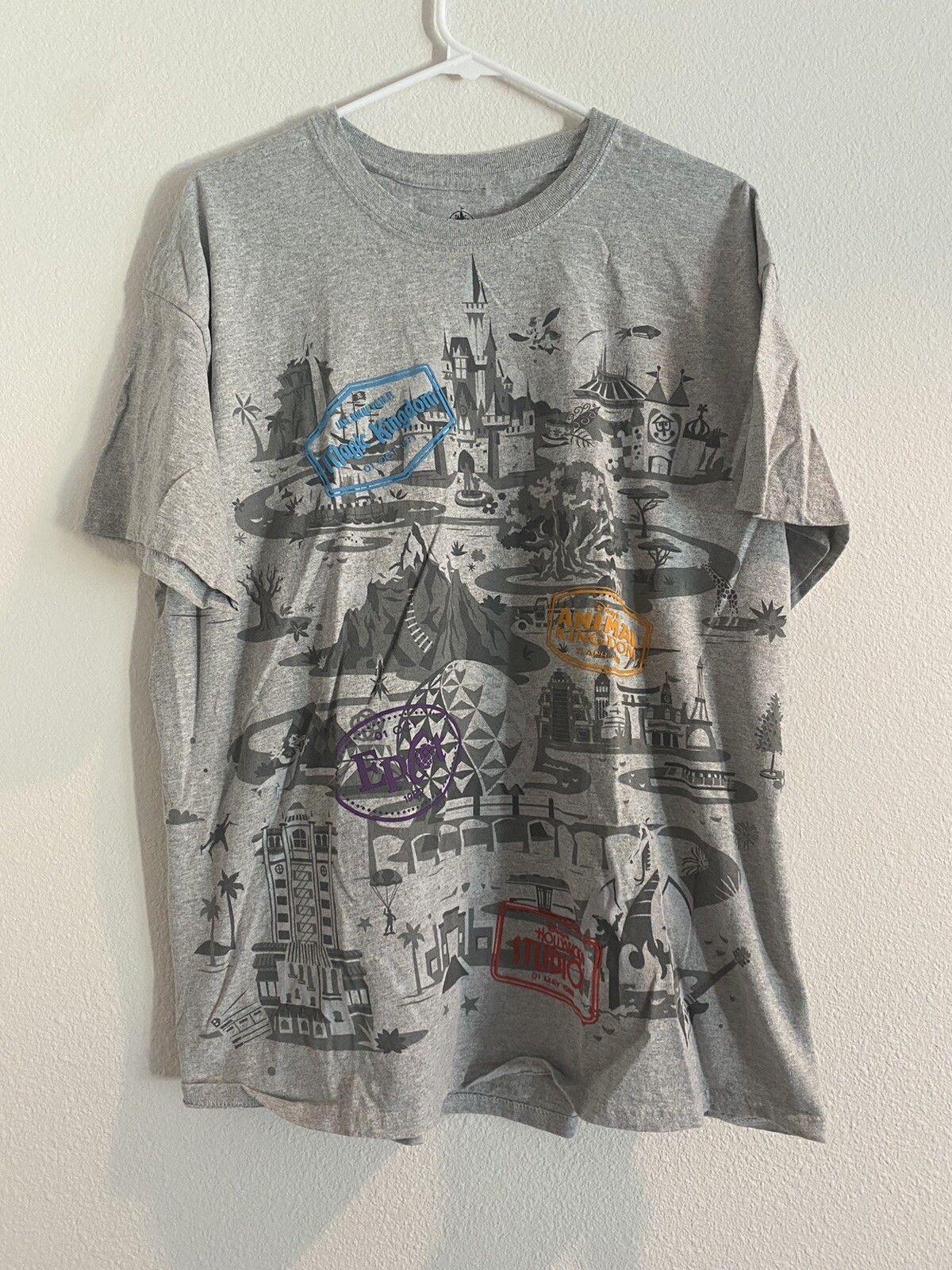 Disney World Parks Passport Stamps Magic Kingdom Open Gem disney-world-parks-passport-stamps-magic-kingdom-open-gem