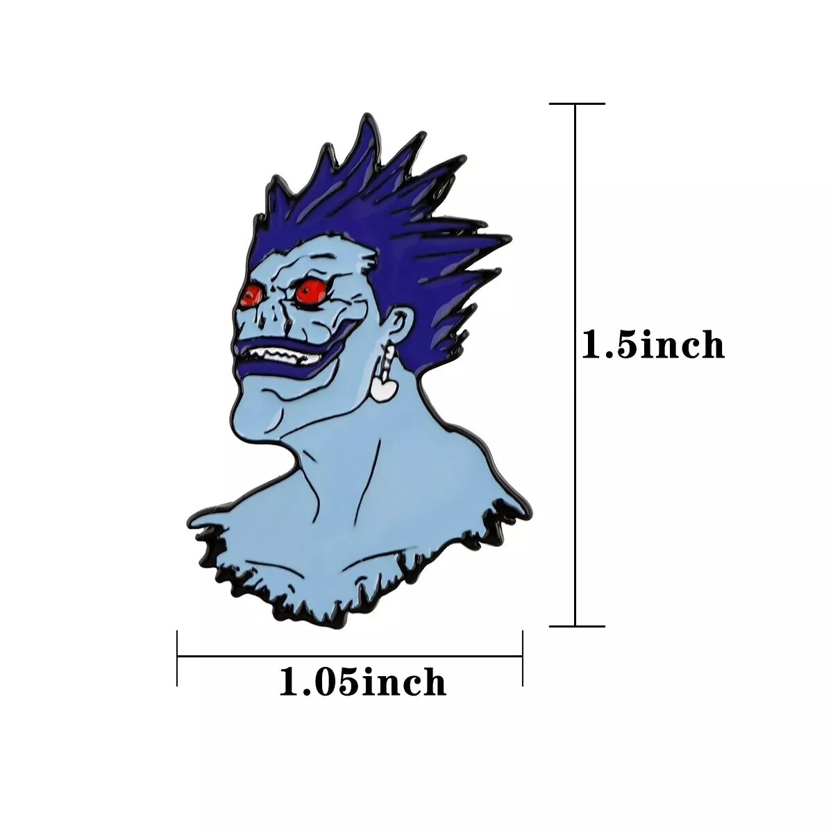 Death Note Manga Ryuk