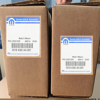 OEM!! 5184380AH OEM Right Side Intake Camshaft For Jeep Dodge 3.6L New ...