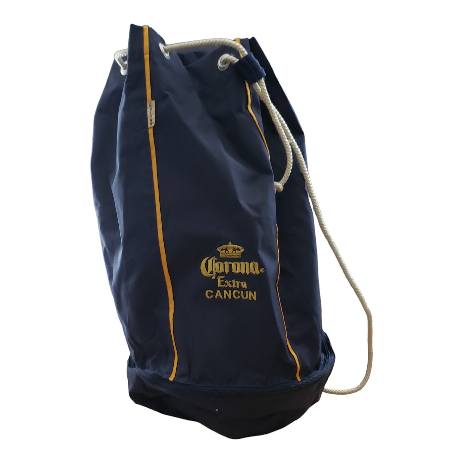 Corona Extra cancun draw string backpack hevay duty - Gem