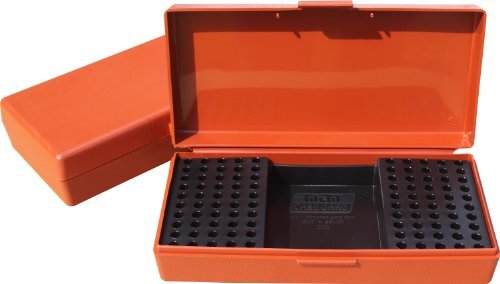 Midway USA SB20032 Mtm Ammo Box 100 Round 22 Long Rifle Rimfire ...