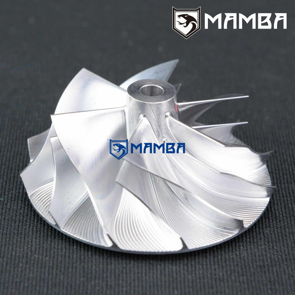 Billet Turbo Compressor Wheel Audi A1/A3 1.4 TFSI TD025M2-07T (30 / 40 ...