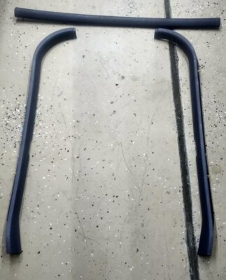 1991-1999 Mitsubishi 3000GT / Dodge Stealth Rear Hatch Inside Window ...