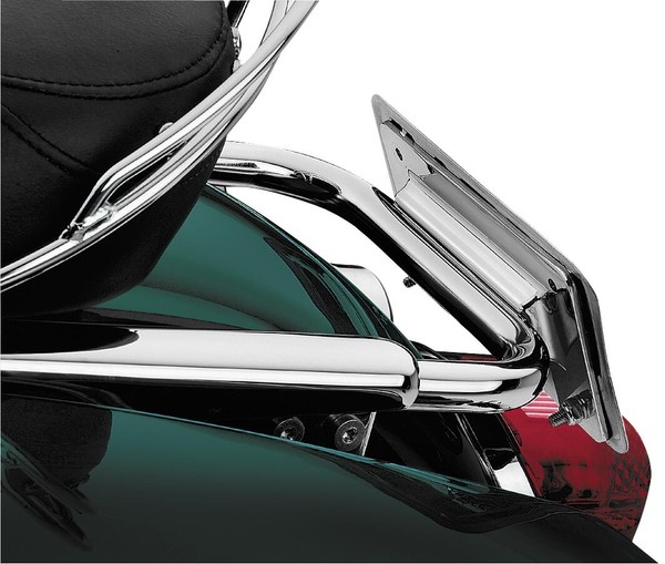 Kuryakyn - 113 - Lay Down License Plate Holder for sale online | eBay