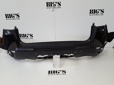 2014 2015 2016 2017 Range Rover Sport Rear Bumper Cover OEM #894266 | eBay