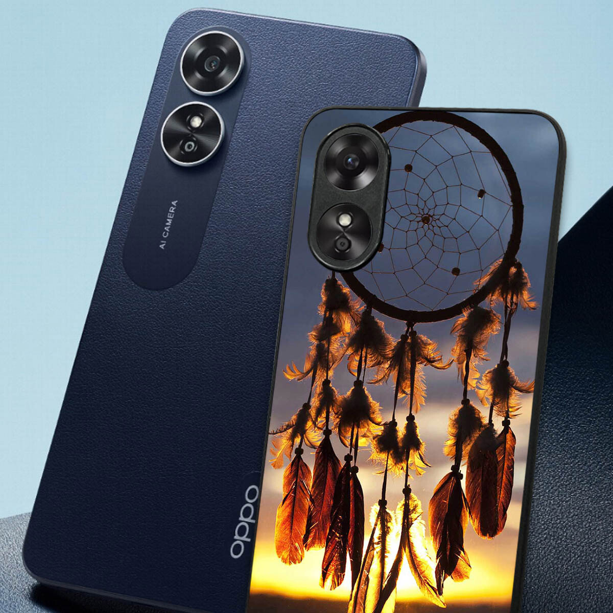 ( For Oppo Reno 10 5G ) Back Case Cover H23030 Dream Catcher | eBay