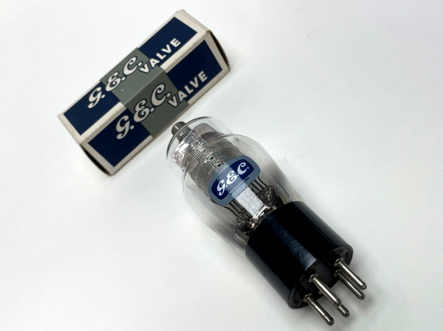 GEC VACUUM TUBE WATER SLIDE DECAL WATER DECAL STICKER TYPE-CB D ...