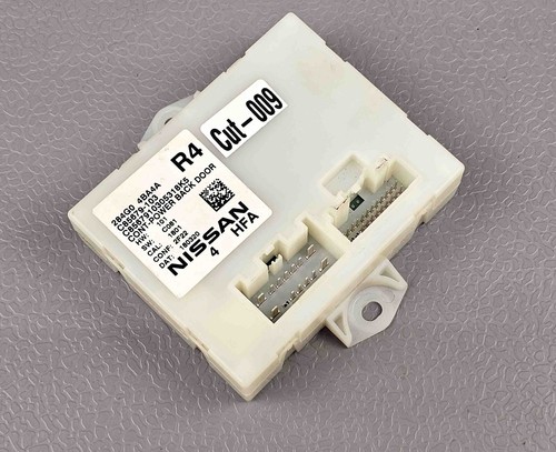 284G0-4BA4A Nissan Rogue 2018-2019 Lift Gate Trunk Hatch Tailgate ...