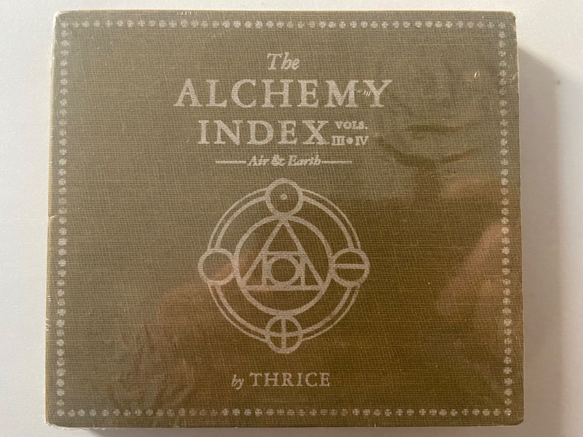 Thrice Alchemy Index
