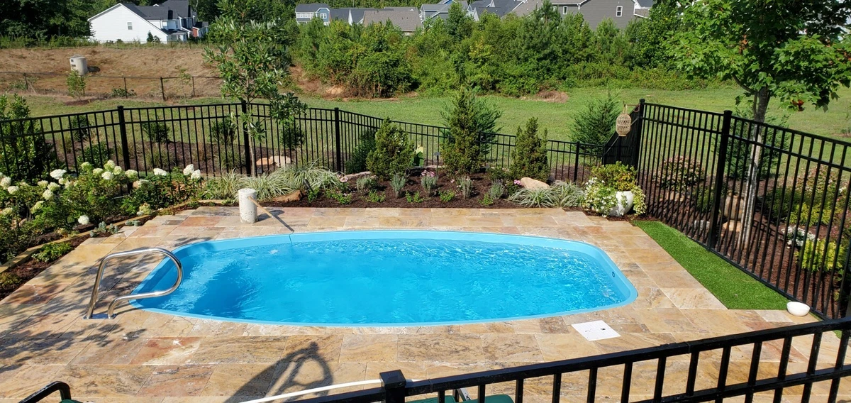 Diy Inground Swimming Pool