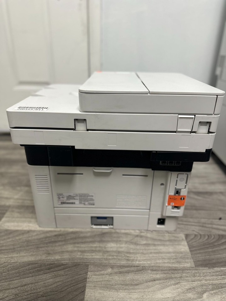 Canon imageCLASS MF449dw Multifunction Monochrome Laser Printer | eBay