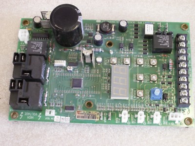 HVAC - Control Board