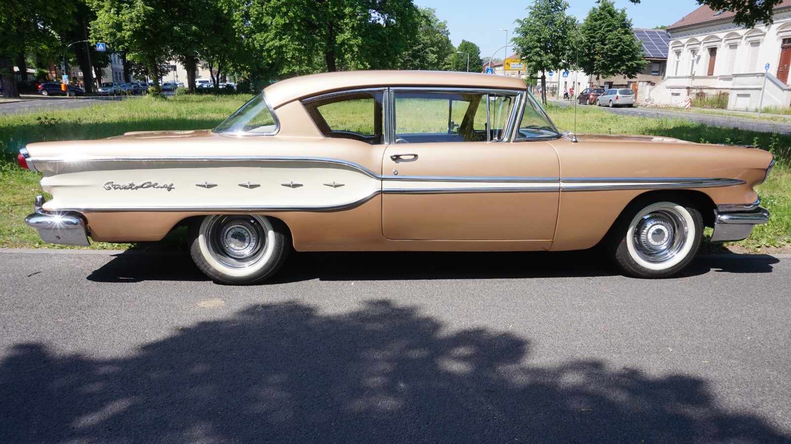 Pontiac Strato Chief 1958 *Oldtimer* | eBay