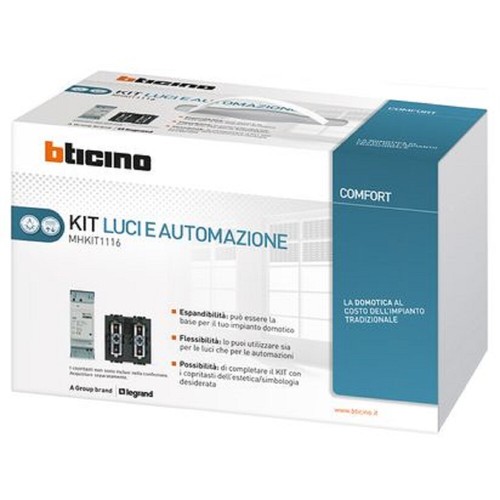 Bticino BTI MHKIT1116 MH - KIT AUTOMAZIONE 8005543562253 | eBay