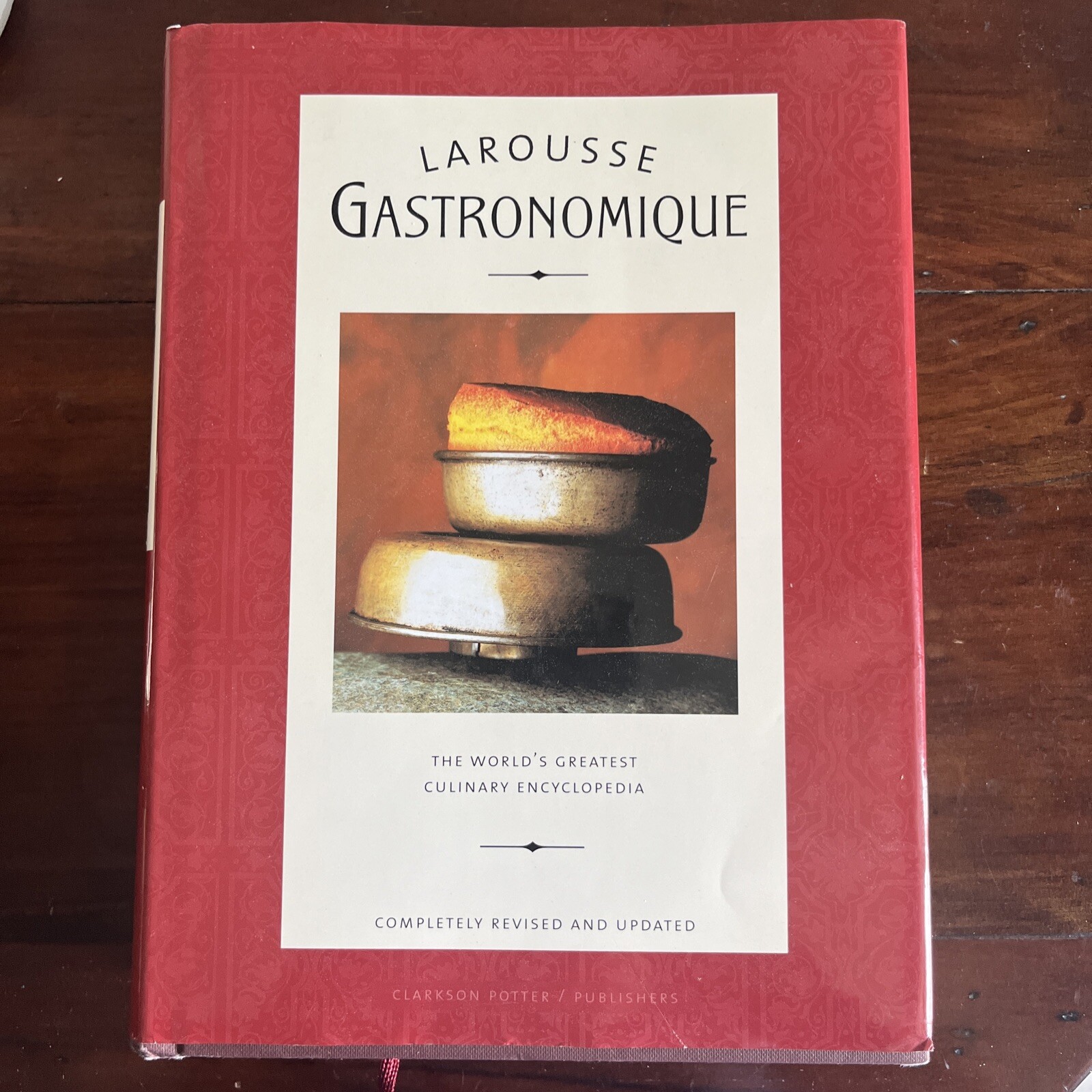 Larousse Gastronomique : The World's Greatest Culinary Encyclopedia by ...