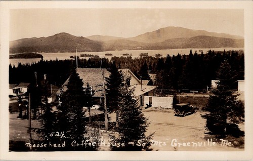 Gorham Normal School, GORHAM, Maine Real Photo Postcard | eBay