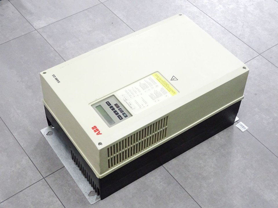 ABB SAMI GS Frequenzumrichter ACS501-030-3-00P200000 | eBay