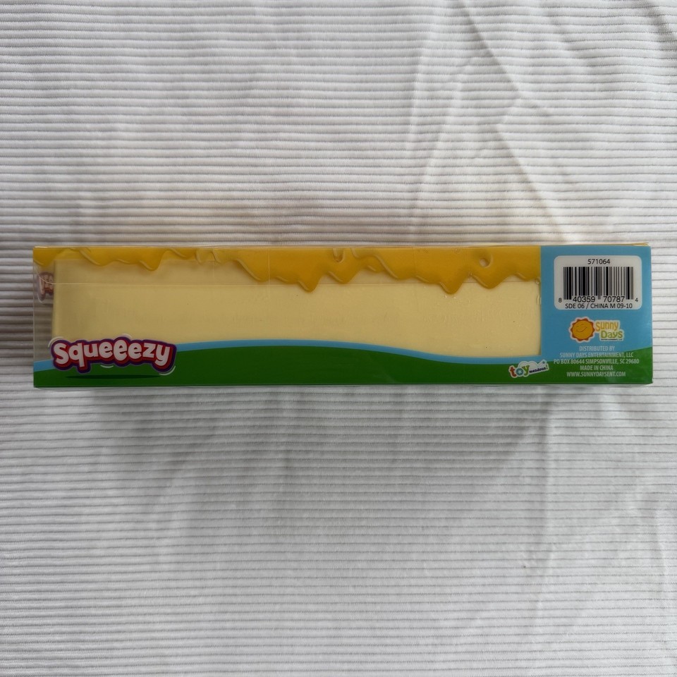 Sunny Days Squeezy Butter Stick TikTok Viral Sensory Stress Relief ...
