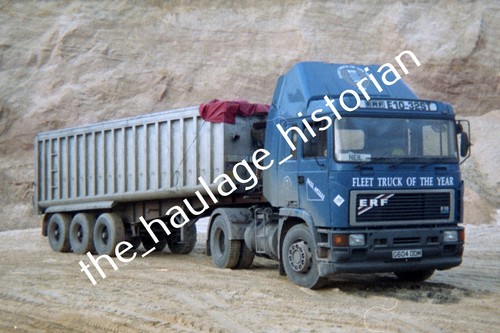 THH Truck Photos - ERF - ERF Demo. | eBay